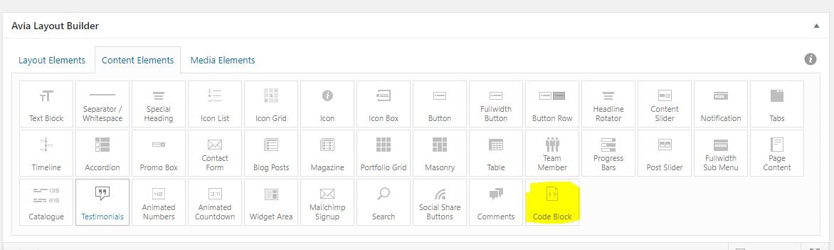 Spectora Website Resource Center