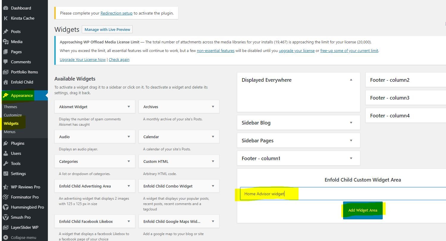Spectora Website Resource Center