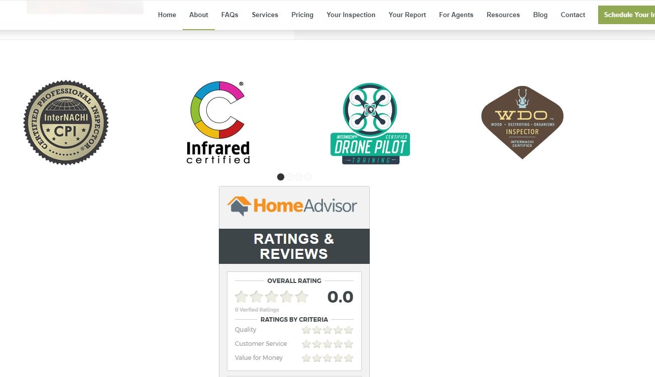 Spectora Website Resource Center