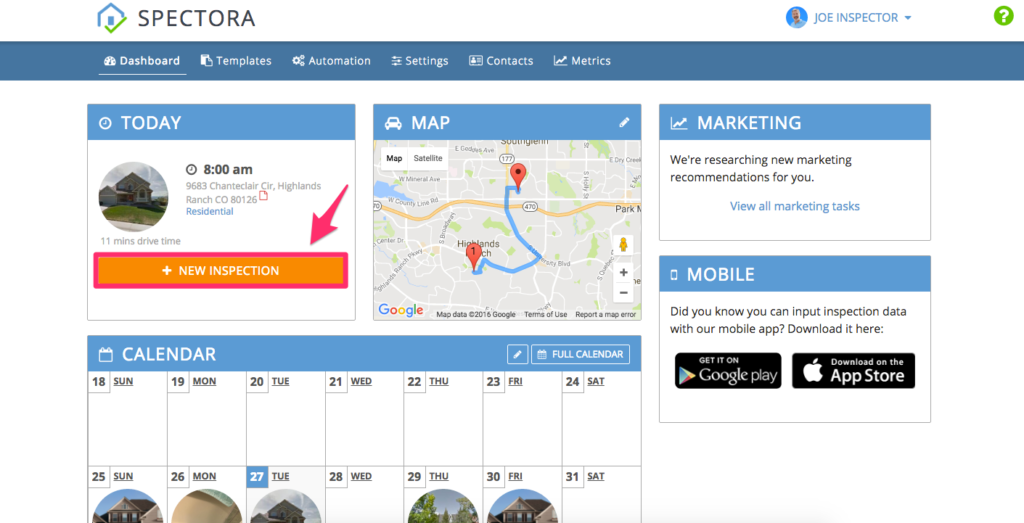 13 Tips To Get You Started on the Spectora Platform