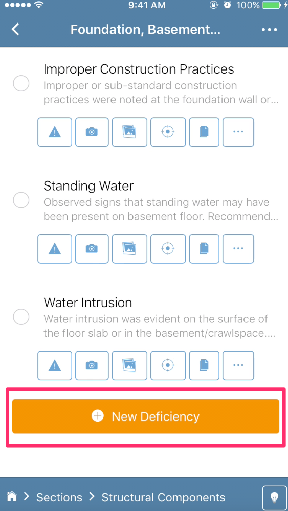 Understanding How Spectora's Save To Template Saves You Time on Mobile