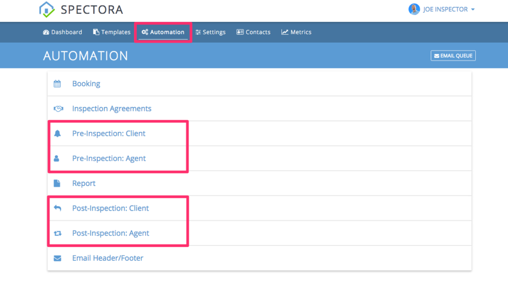 13 Tips To Get You Started on the Spectora Platform