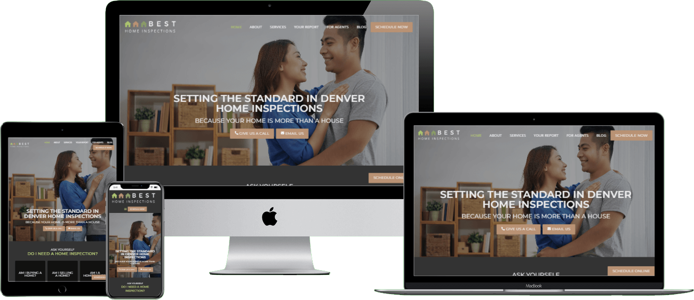 Top Home Inspector Websites by the Industry Leader | Spectora