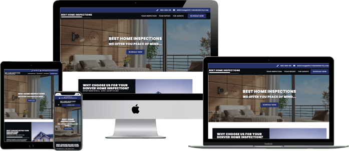 Top Home Inspector Websites by the Industry Leader | Spectora