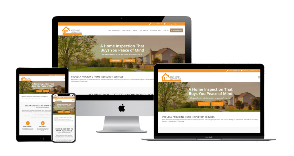 Top Home Inspector Websites by the Industry Leader | Spectora