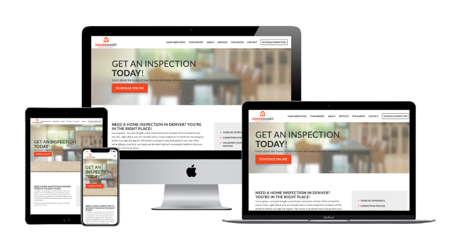 Top Home Inspector Websites by the Industry Leader | Spectora